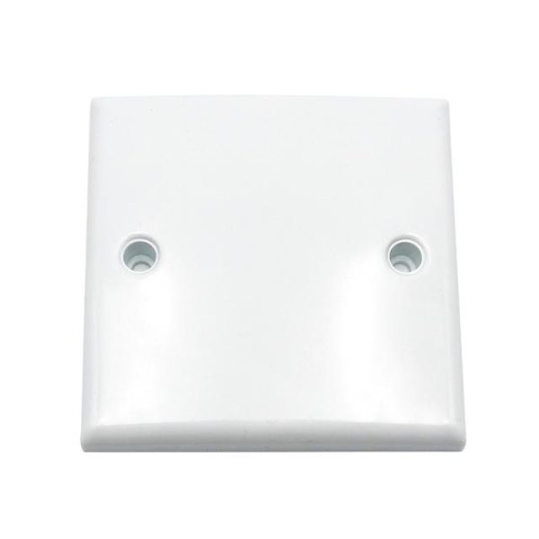 Plastic Blank Plate 3x3 - TM88 - Rayon D'or